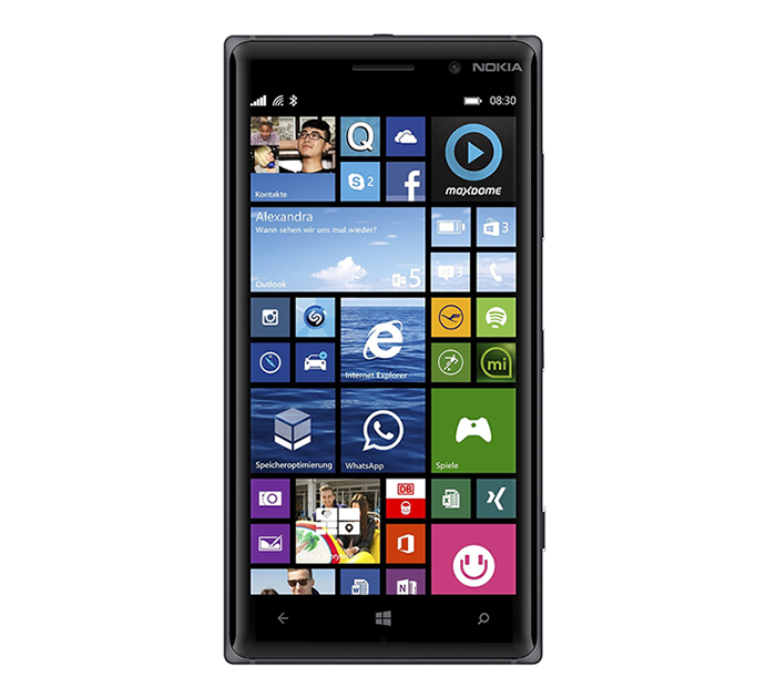 50PercentOrLess.com: Nokia Lumia 830 with Fitbit Flex 16GB (AT&T)